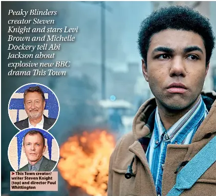 Marching to the beat of a Different Brum… - PressReader