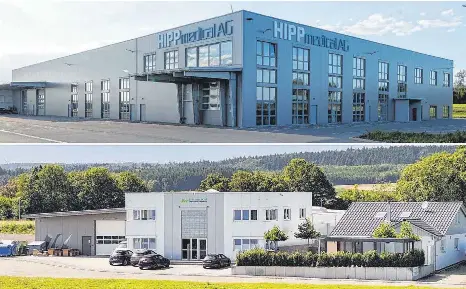 Neuer Eigentümer ist „Traumtreff­er“für die Firma - PressReader