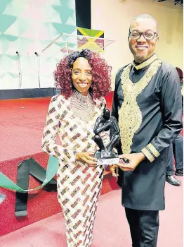 Gospel artiste inspired by her Pentecosta­l parents to give back ...
