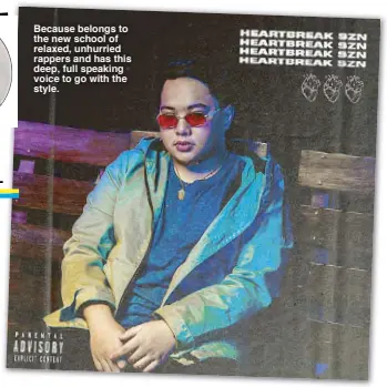 A rapper named Because - PressReader