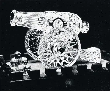 The history of the cones: Amblecote - PressReader