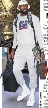 LIGHTS ON: PARIS GAMES BEGIN - PressReader