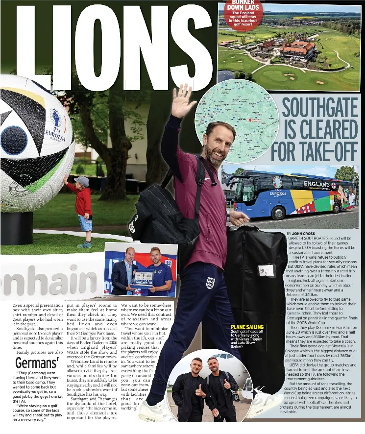 THE TEE LIONS - PressReader