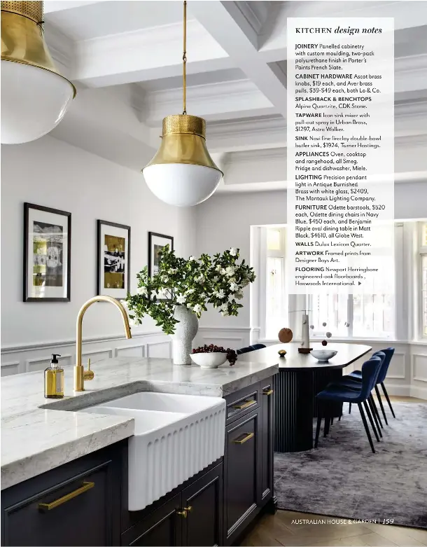 KITCHEN design notes - PressReader