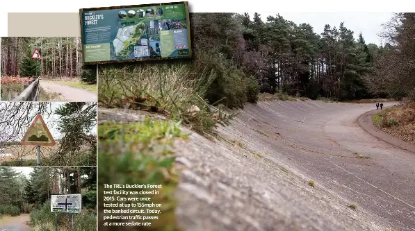 MORE ROAD RESEARCH LABORATORY EXPERIMENT­S - PressReader