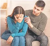 Lean on me: How to be a supportive, sensitive friend - PressReader