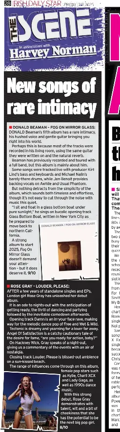 NOW THAT’S A SAM SHOW - PressReader