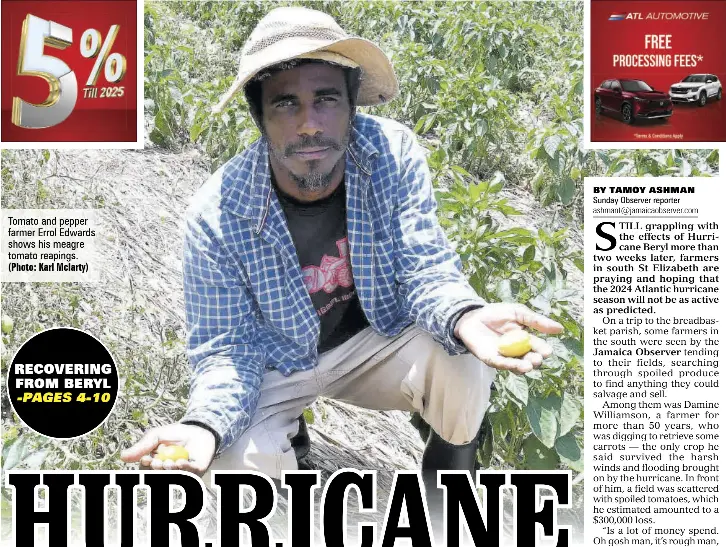 HURRICANE HAVOC - PressReader