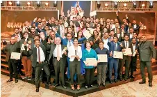 Abans Group Creates Waves at BPMC Awards 2026 with 15 Wins Across ...