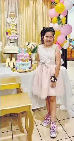 Doble festejo para Marlén - PressReader