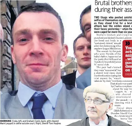 Sheriff leaves thugs laughing on the other side of their Facebook ...