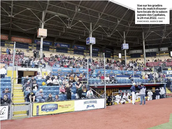 La Ville opte pour des rénovation­s au Stade Canac - PressReader