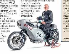 Paul Smart: legend - PressReader