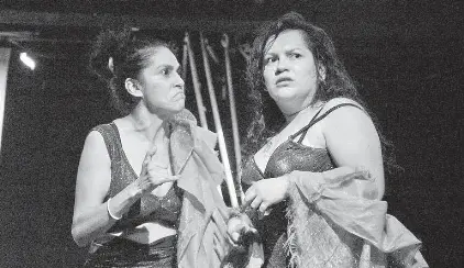 Continúa la temporada de la obra “Orinoco” - PressReader