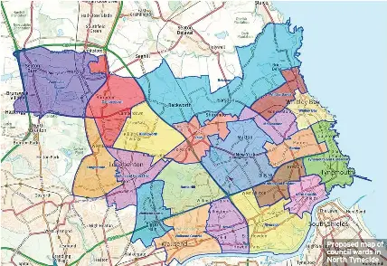 Row over wards change proposal - PressReader