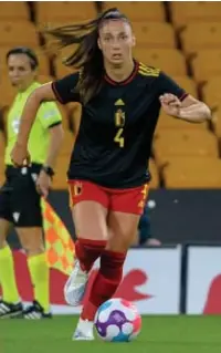 Red Flames op zoek naar matchritme - PressReader