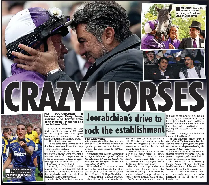 CRAZY HORSES - PressReader