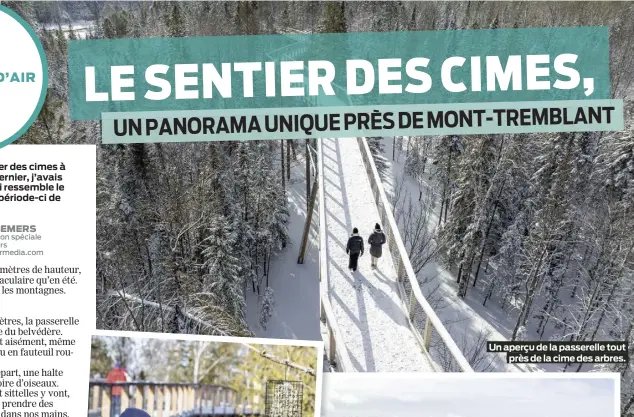 LE SENTIER DES CIMES, - PressReader