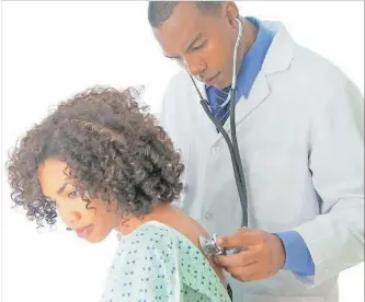Medical brain drain puts SA in dire position - PressReader