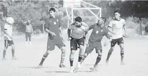 Viejos conocidos en la gran final - PressReader