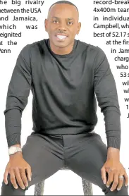 Ayre: Expect a lot of fireworks at East Coast Internatio­nal - PressReader