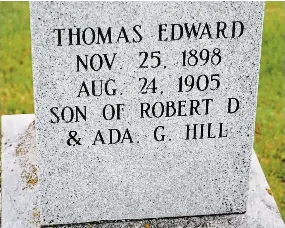 A tragedy in Dummer Township - PressReader