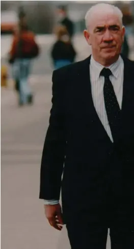 GLASGOW’S GODFATHER - PressReader