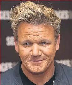 Gordon Ramsay invests his cash - PressReader