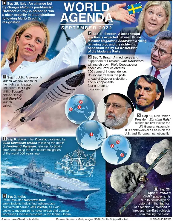 US Judge Grants Request to Release Affidavit In Trump’s Mar A Lago Raid - PressReader