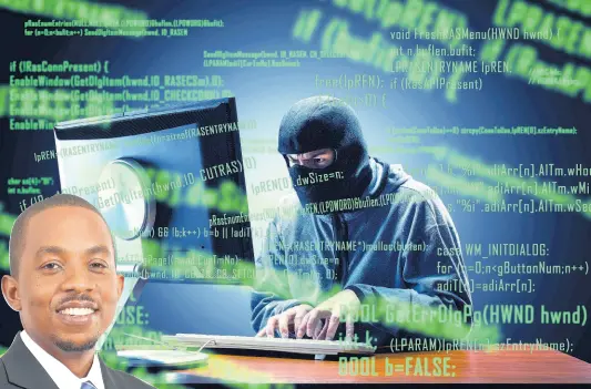 Convenienc­e vs security – what’s more important? - PressReader