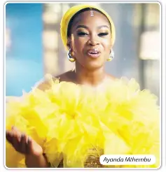 GETTING TO KNOW THE RHOD NEWBIES - PressReader