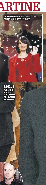 Jack has decided it’s best for us to separate... and I accept his decision - PressReader