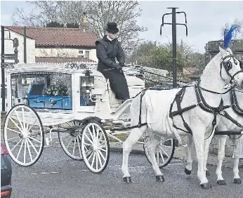 Farewell to little Riain - PressReader