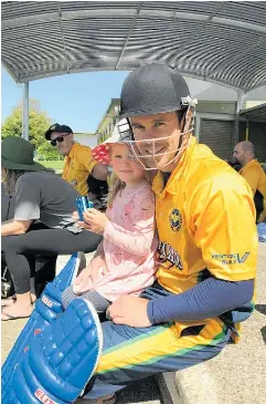 I’d hit the winning runs - PressReader