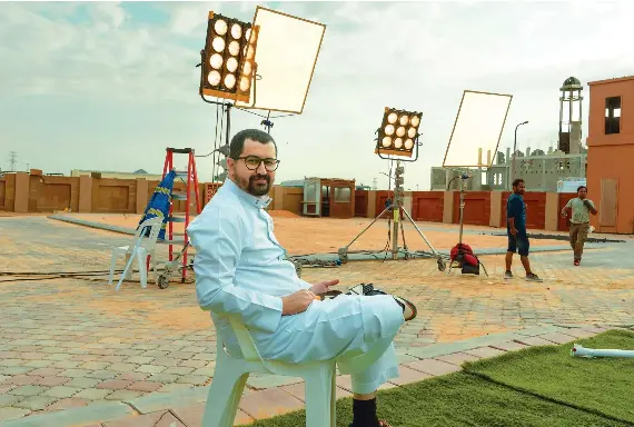 Malik Nejer: ‘The limitation­s ignited my creativity’ - PressReader