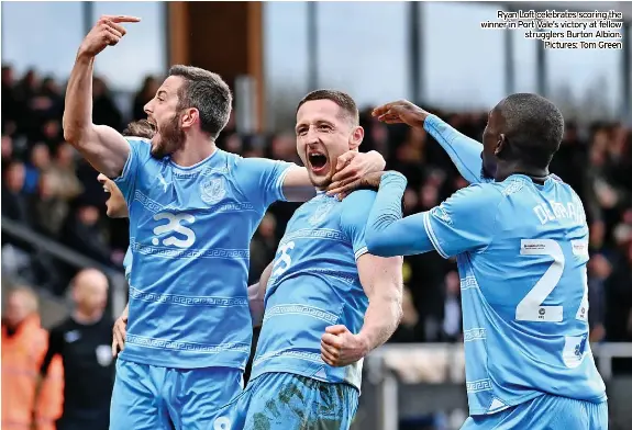 Loft conversion proved a timely interventi­on to hand manager Moore his ...