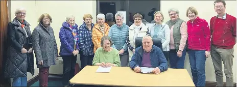 Twinning associatio­n once again set to welcome French guests - PressReader