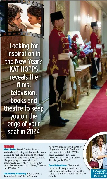 DON’T BE A TWENTY-TWENTY-BORE… - PressReader