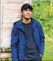 Fendy Bakry enggan terikat watak romantik - PressReader