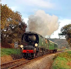 Manston flies again at Swanage - PressReader