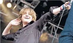Tom Chaplin - PressReader