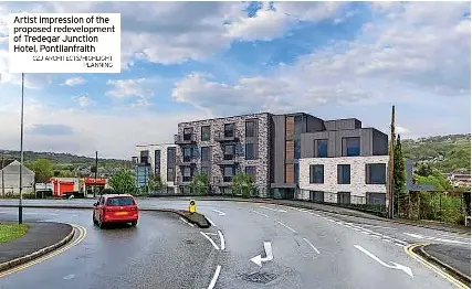 Plan to pull down pub to make room for new flats - PressReader