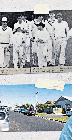 ‘Boy from South Dunedin’ who gave us Bazball - PressReader