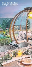 FIVE-STAR DINING - PressReader