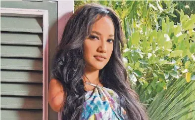 La inspirador­a Victoria Salcedo - PressReader