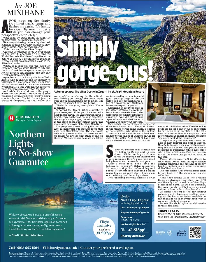 Simply gorge-ous! - PressReader