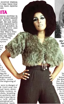 WOMEN who made THE STONES - PressReader