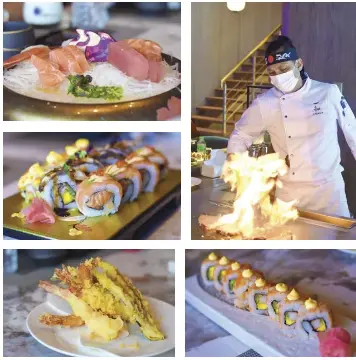 KAZUWA’S FIRST RESTO IN CEBU - PressReader