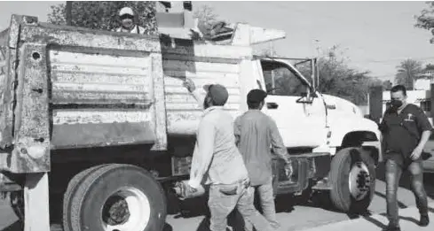 Son 45 toneladas de cacharro las que se han recolectad­o en la región ...