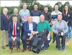 Congratula­tions Peter! - PressReader